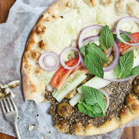 Restaurant Review: Manakeesh - Philadelphia Magazine