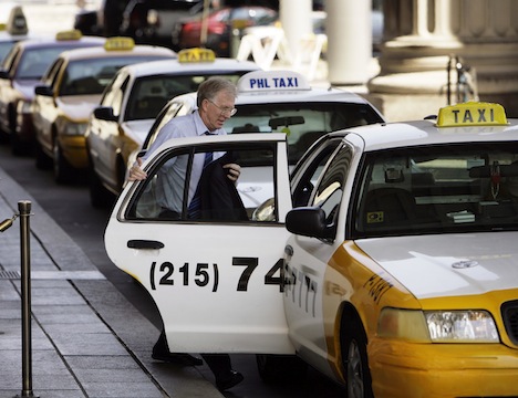 Interview: How to Improve Philly Taxis - Philadelphia Magazine
