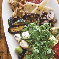 Restaurant Review: Zeppoli - Philadelphia Magazine