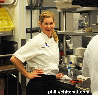 Jennifer Carroll Cooking in Philly Tonight - Philadelphia Magazine