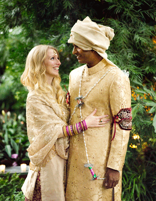 Sarah & Faiz at the Horticulture Center at Fairmount Park | Bridal Bulletin