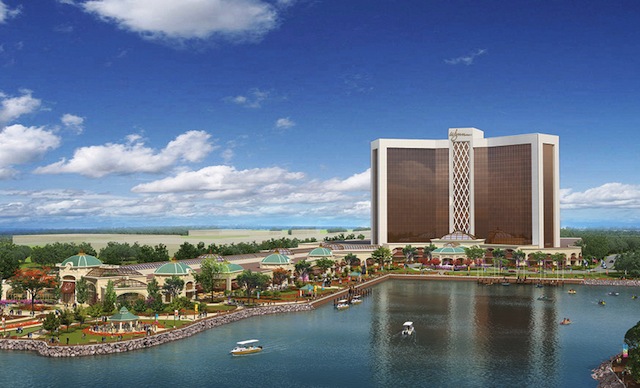 Wynn Philadelphia Gets Endorsed By Mayor--of Everett, Mass.