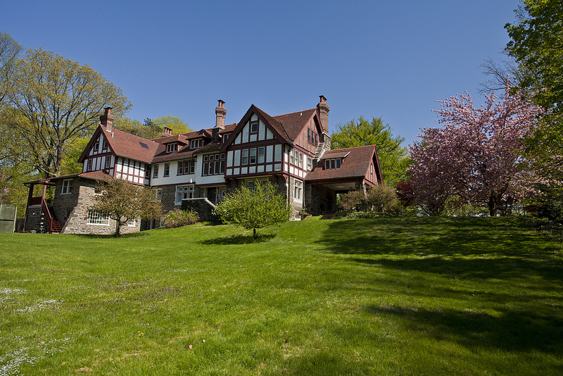 Inside the Private Home of the Barnes Foundation's Late Albert Barnes