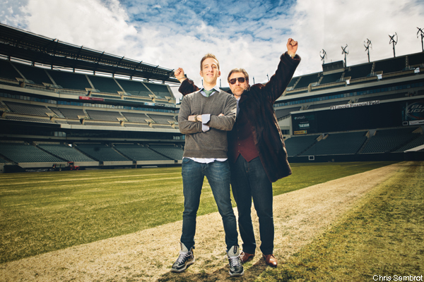 Spike Eskin Named Program Director at WIP - Philadelphia Magazine