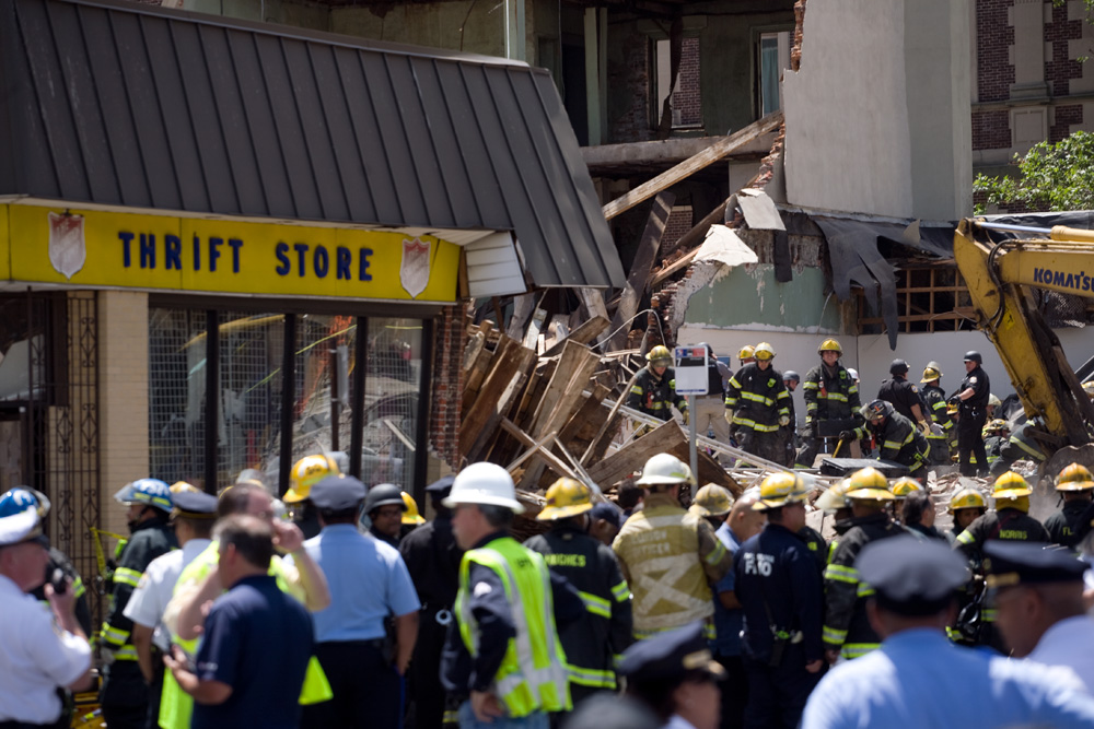Contractor: Building Owner Was on Site at Time of Collapse