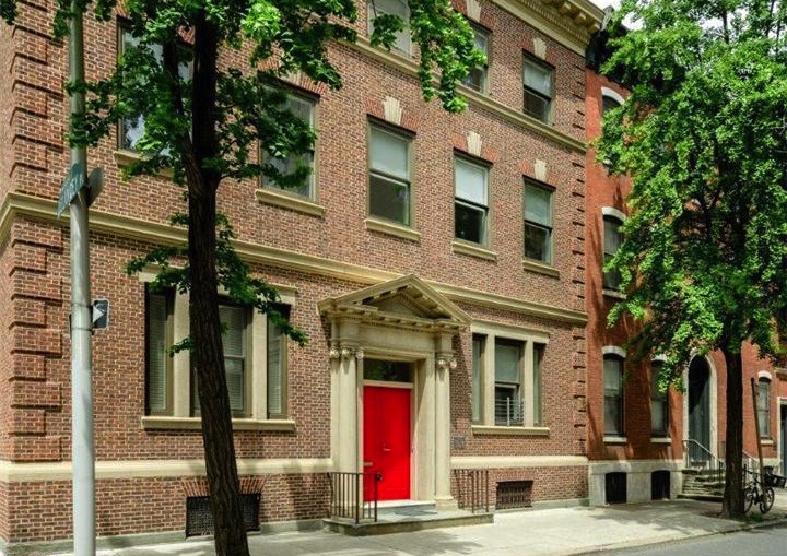 Newly Listed: Hank McNeil's Delancey Street Mansion + Former Chunk of ...