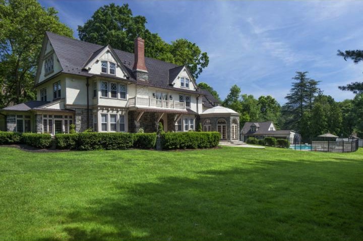 Main Line Estate: A Modern Classic - Philadelphia Magazine