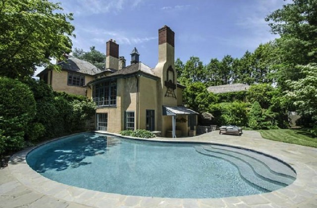 Iliana Strauss Lists Pep Boys Estate Designed By Walter K. Durham ...