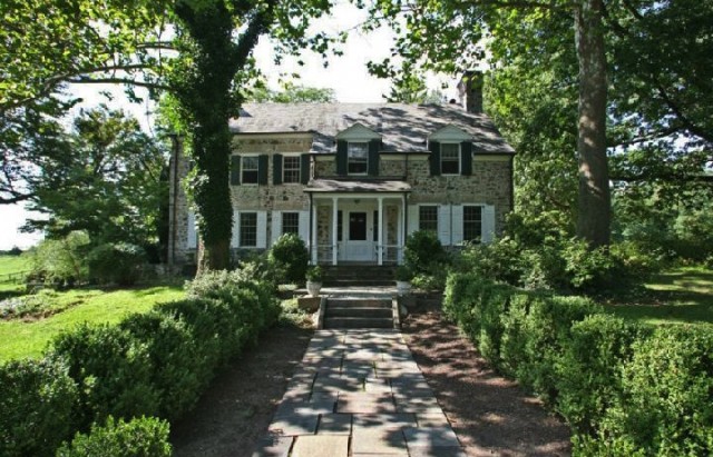 Most Expensive New Hope Real Estate- Fashion Farm