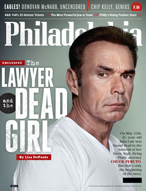 Exclusive: New Philly Mag Story Details Life, Loves and Final Hours of ...