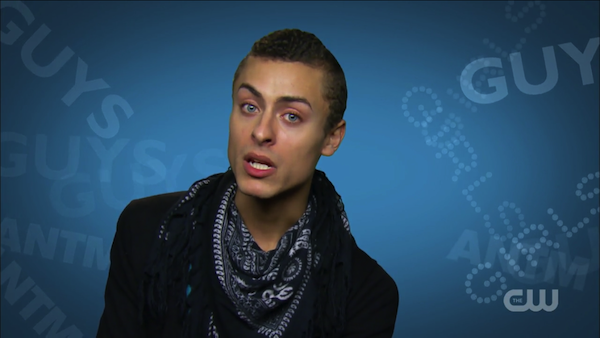 Cory Wade Hindorff's Best Moments on Top Model | G Philly