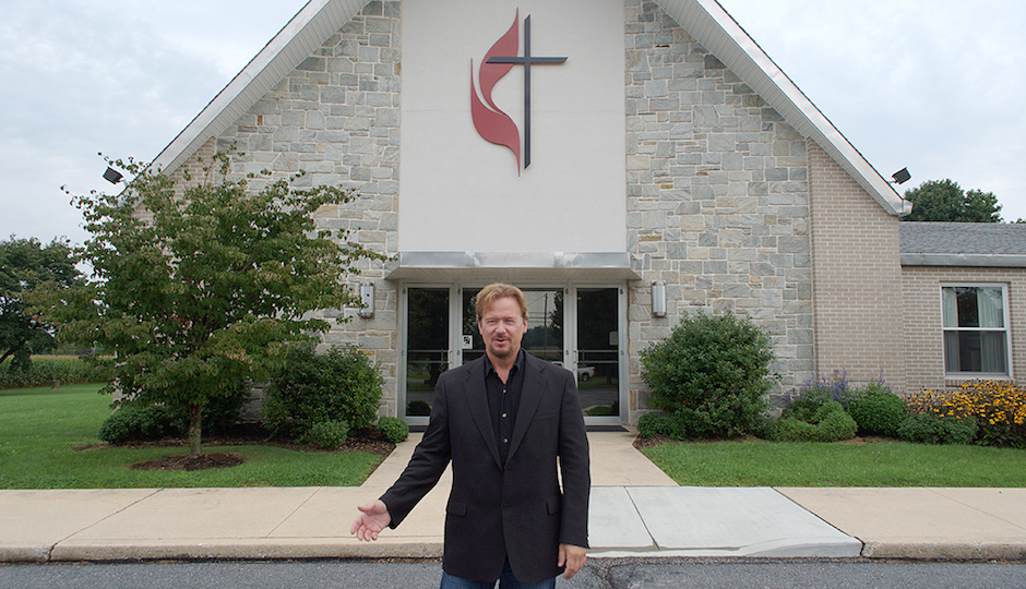 Pennsylvania Pastor Frank Schaeffer Suspended by Methodist Church