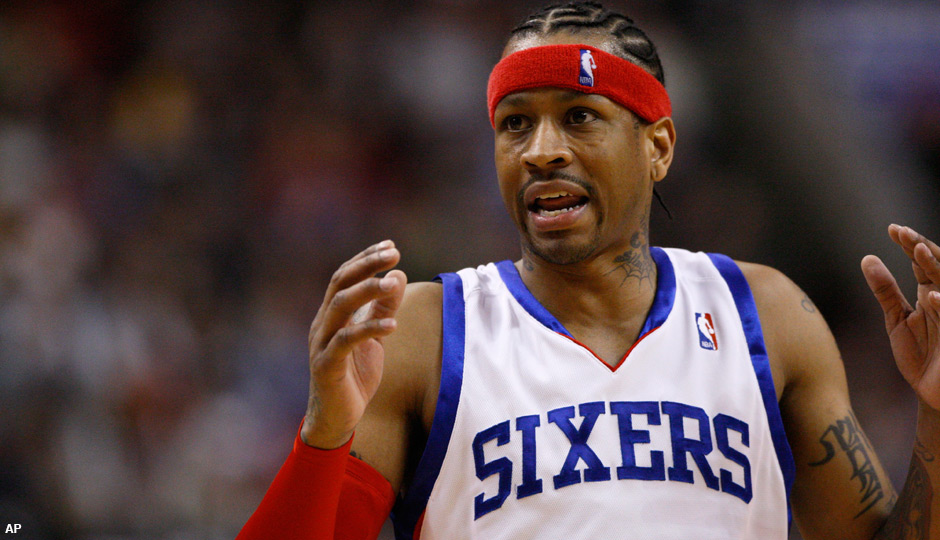 Iverson Refutes $40K Strip Club Claims - Philadelphia Magazine