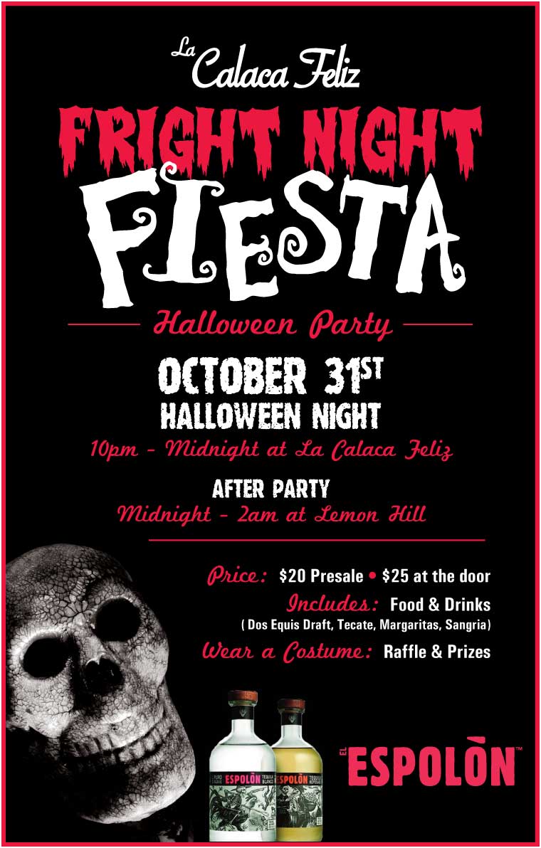 Halloween at La Calaca Feliz and Lemon Hill - Philadelphia Magazine
