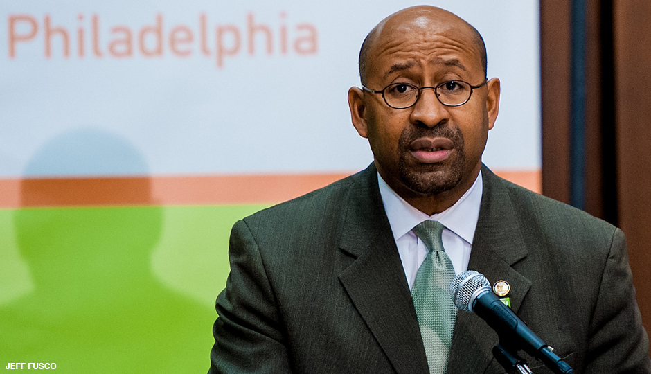 Mayor Nutter Going to Israel, London - Philadelphia Magazine