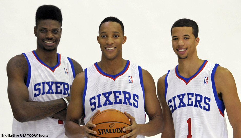 For This Year's Sixers, How Bad Will Be Bad Enough? - Philadelphia Magazine