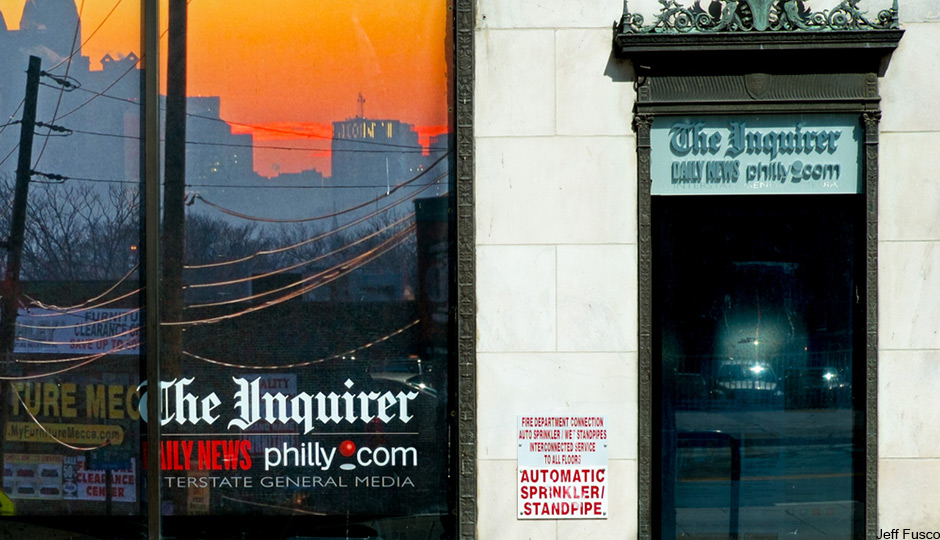 Is Brian Tierney Coming Back to the Inquirer? - Philadelphia Magazine