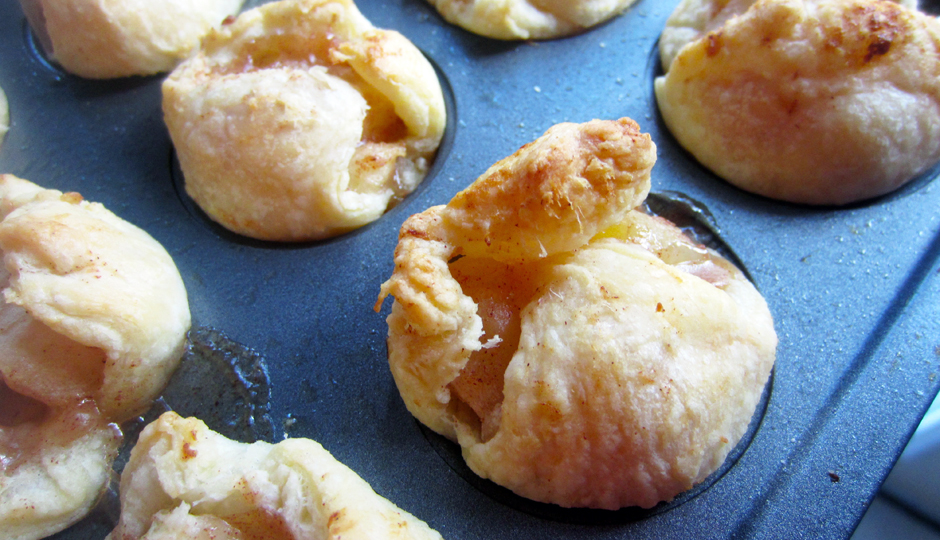 Make: 130-Calorie Mini Apple Puffs - Philadelphia Magazine