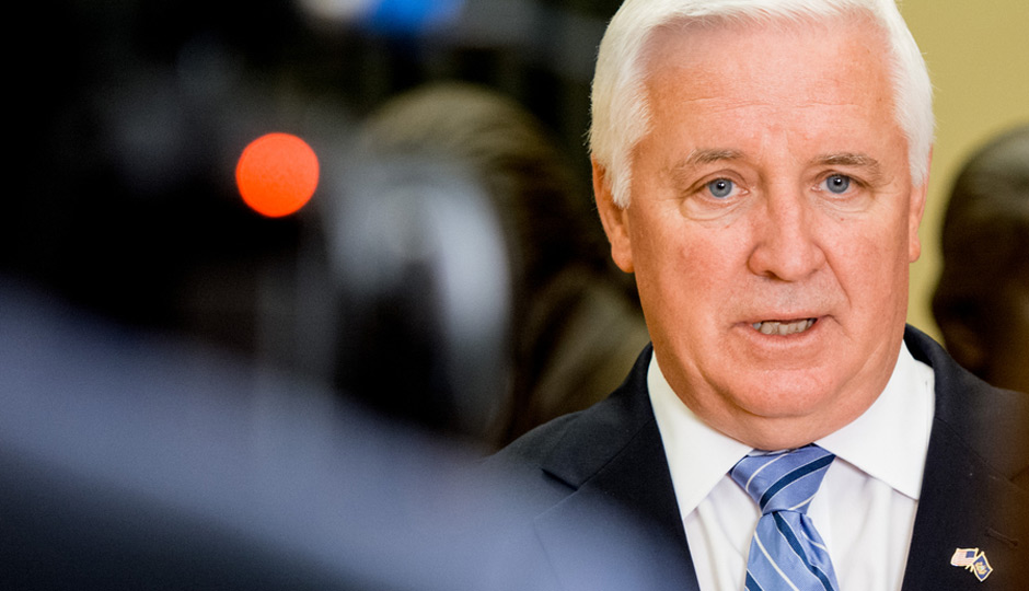 Corbett Pens Schools Op-Ed, Declares Victory - Philadelphia Magazine