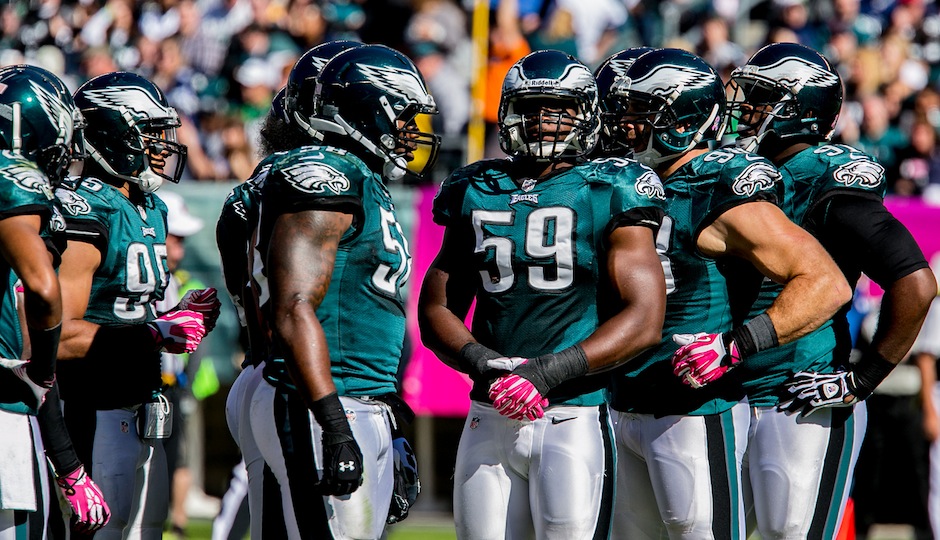Eagles Wake-Up Call: Progress On Defense? - Philadelphia Magazine