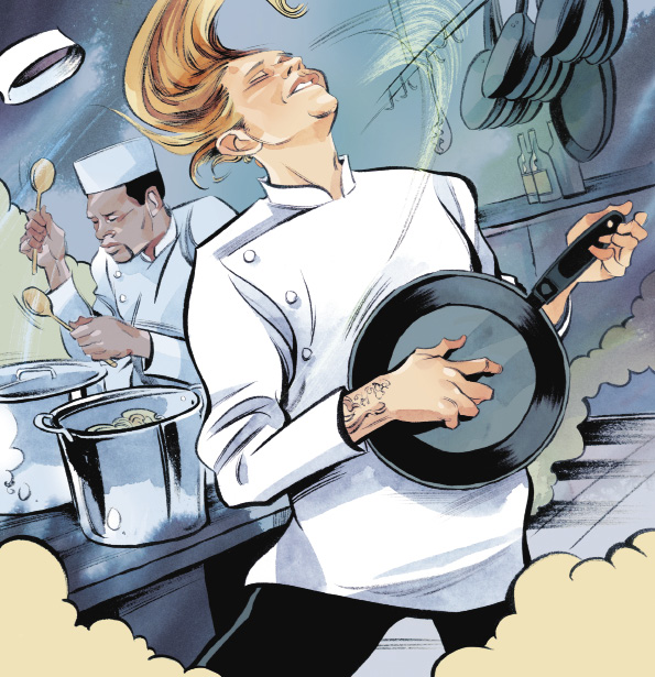 Did We Create This Culinary Monster? - Philadelphia Magazine