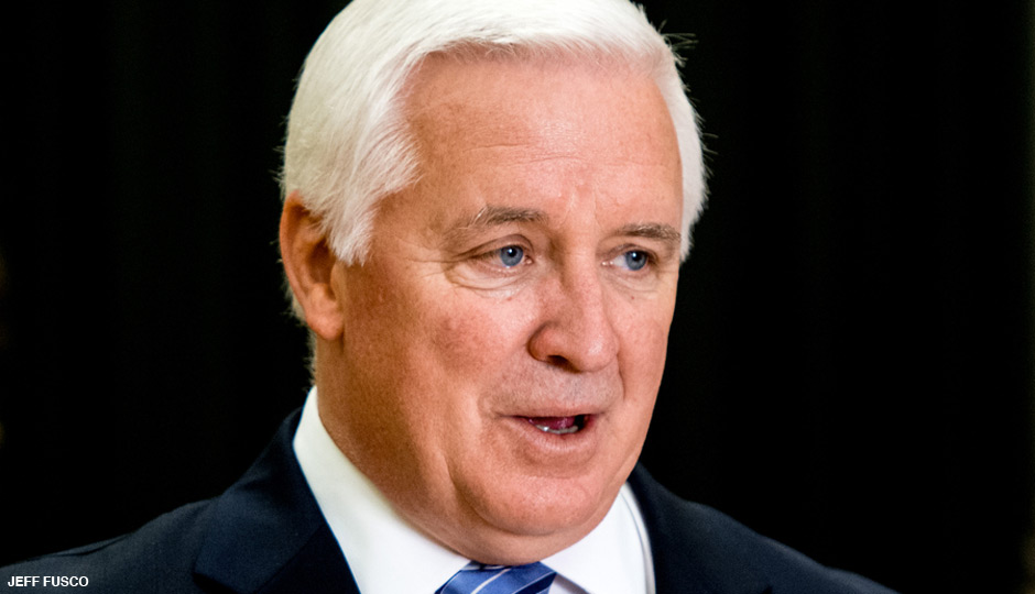 Gerry Lenfest is Tom Corbett's Second-Biggest Donor - Philadelphia Magazine