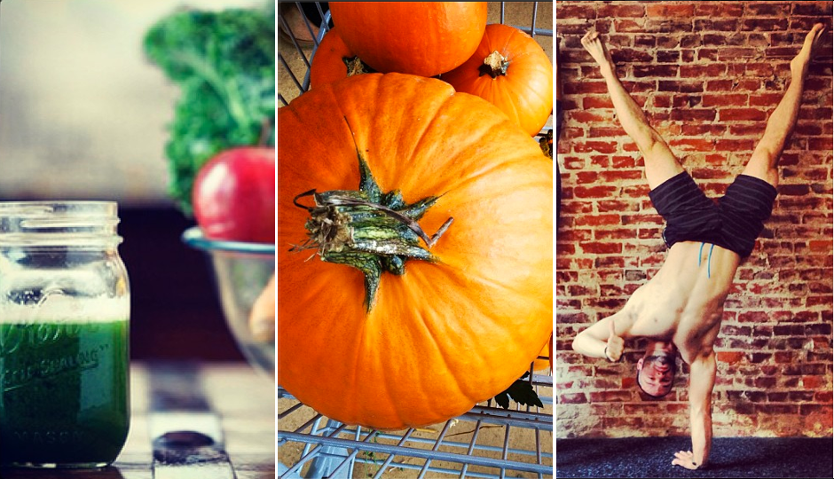 10 Best Fitness Instagrams - Be Well Philly