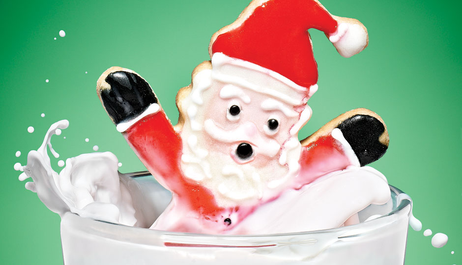 Keeping Santa Alive in the Suburbs - Philadelphia Magazine