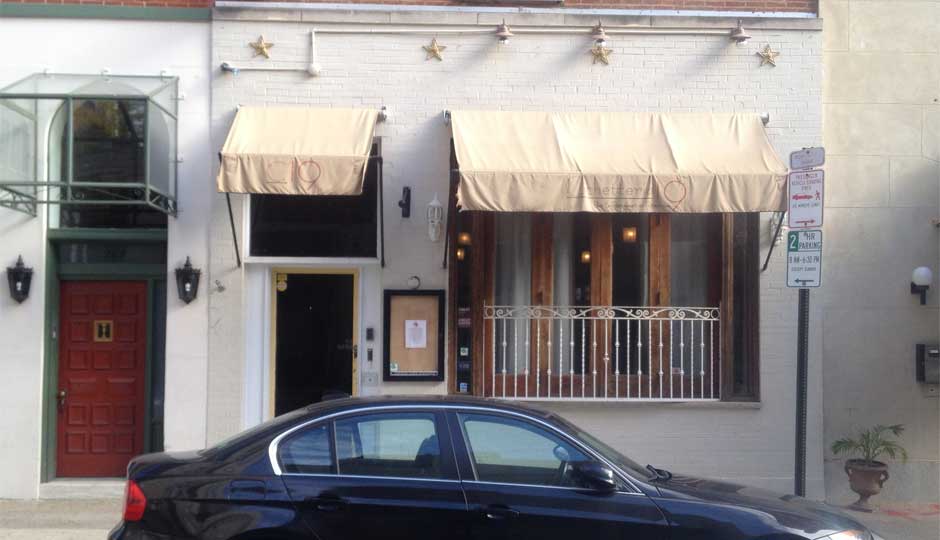 Alex Capasso Sets Sights on Rittenhouse - Philadelphia Magazine