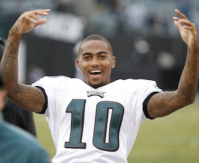 The Best Tweets About DeSean Jackson's Release - Philadelphia Magazine