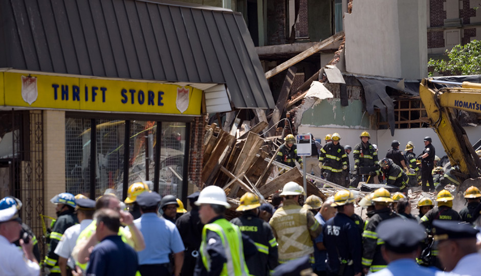 Woman Who Lost Legs in Building Collapse Recounts Awful Details