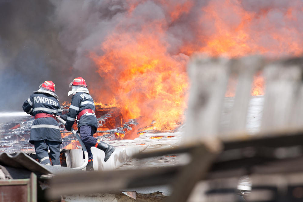 Dad, Kids, Saved From Fire By Jumping Out the Window - Philadelphia ...