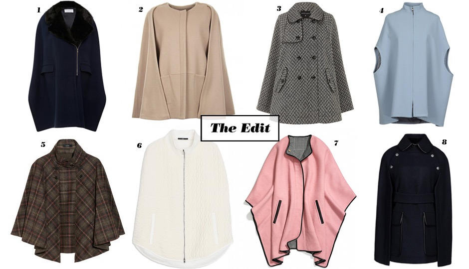 The Edit: 8 Fabulous Capes - Philadelphia Magazine