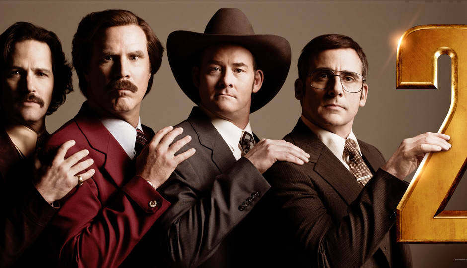 Glass Case of Emotion Song: Mort Crim, Ron Burgundy and Anchorman