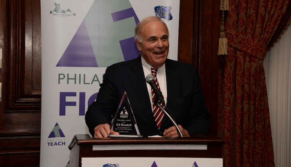 PHOTOS: Ed Rendell Honored at Philadelphia FIGHT Gala | G Philly
