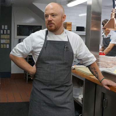 Justin Bogle Named Corporate Executive Chef For Garces Group ...