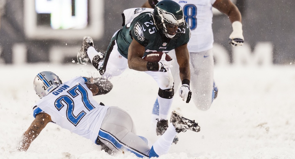 Adrian Peterson High On McCoy - Philadelphia Magazine