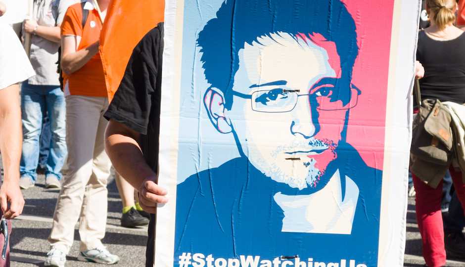 It's One Year After Edward Snowden and Philly's All Too Happy Living in ...