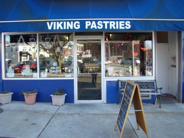 Viking Pastries in Ardmore Gets TV Makeover - Philadelphia Magazine