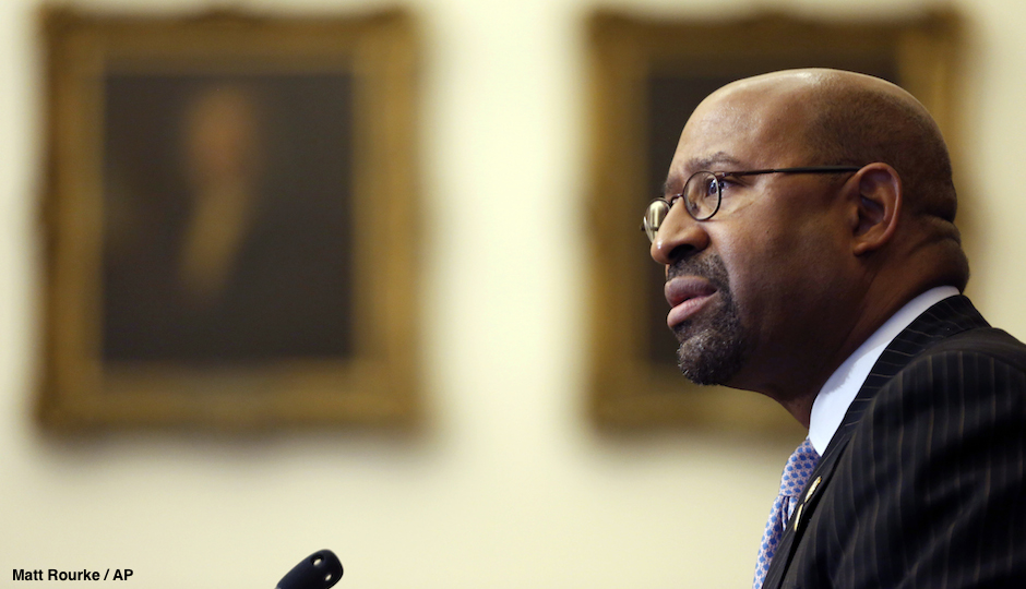 Does Mayor Nutter Deserve More Credit for Philly's Dropping Murder Rate ...