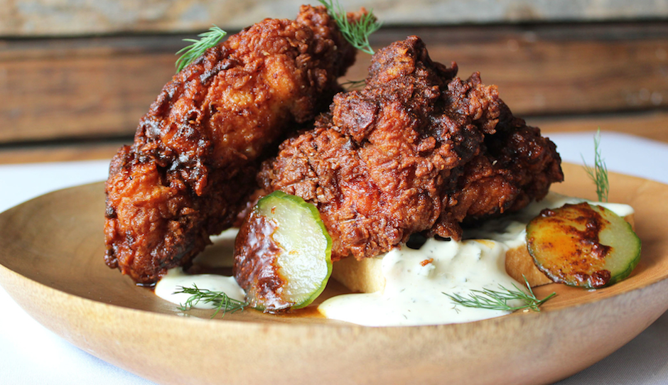 Best Fried Chicken In Philadelphia: Fat Ham Hot Chicken