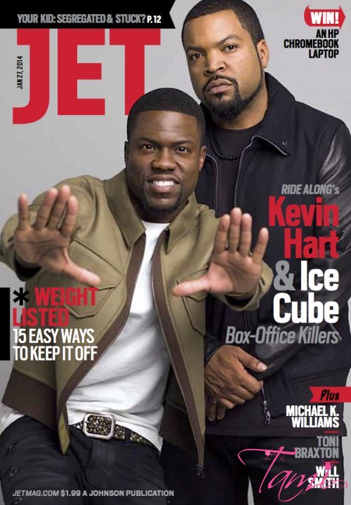 Kevin Hart's Big Year Starts With Jet Magazine Cover - Philadelphia ...