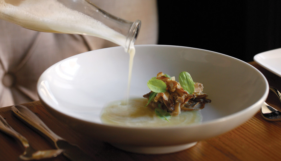 Restaurant Review: Nicholas Elmi's Laurel - Philadelphia Magazine