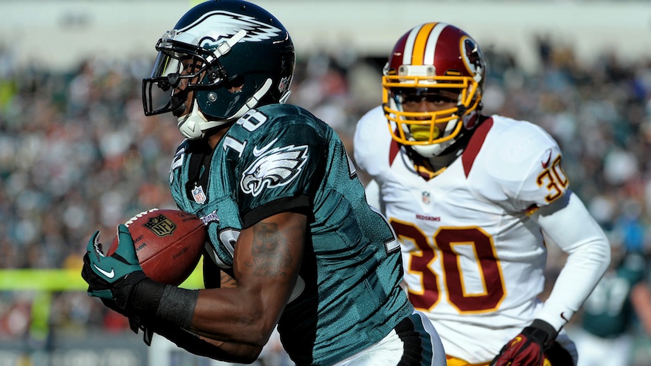 Report: Maclin Eyes One-Year Deal - Philadelphia Magazine