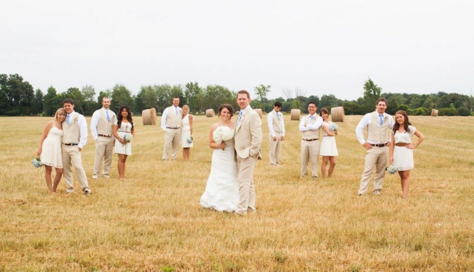Sad, Dateless Groomsman Sulking in Wedding Photos Go Viral ...