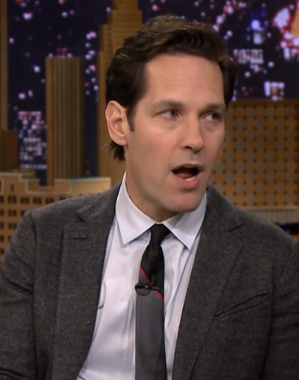 Paul Rudd Has a Rocky Fixation - Philadelphia Magazine
