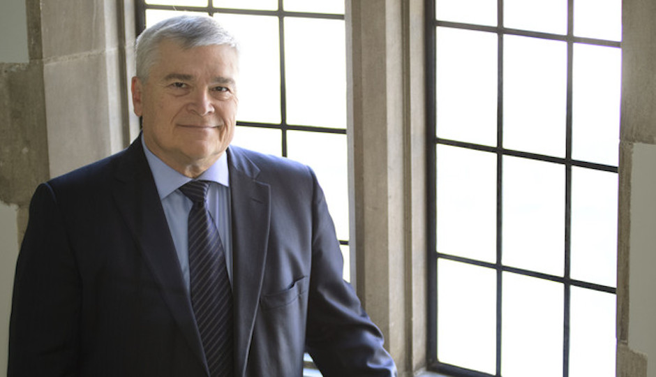 Penn State's Barron Calls for Frat "Early Warning" System ...