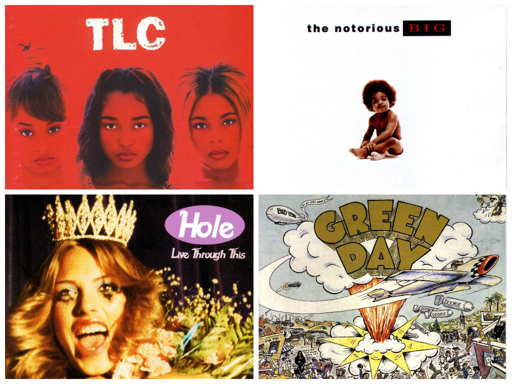 10 Iconic Albums Turn 20 This Year | Ticket