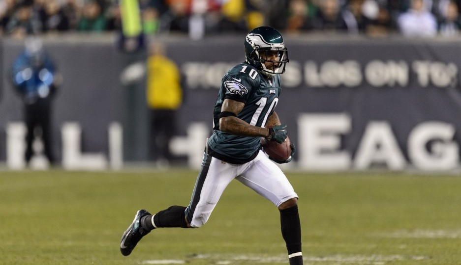DeSean Believes He Is On His Way Out - Philadelphia Magazine