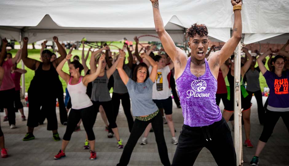Sneak Peek: Check Out the Fitness Lineup at Be Well Philly Boot Camp ...
